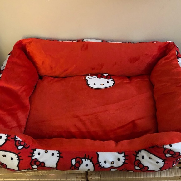 Dog | Hello Kitty Dog Bed | Poshmark